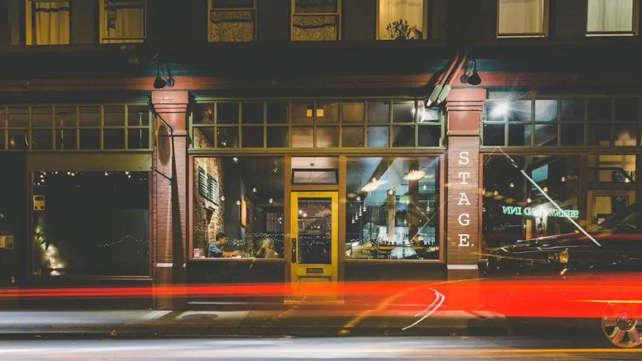 Stage Restaurant - Victoria, BC | OpenTable