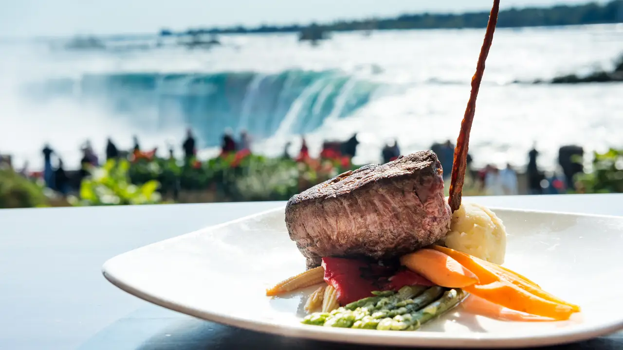 Table Rock House Restaurant - Niagara Falls, ON | OpenTable