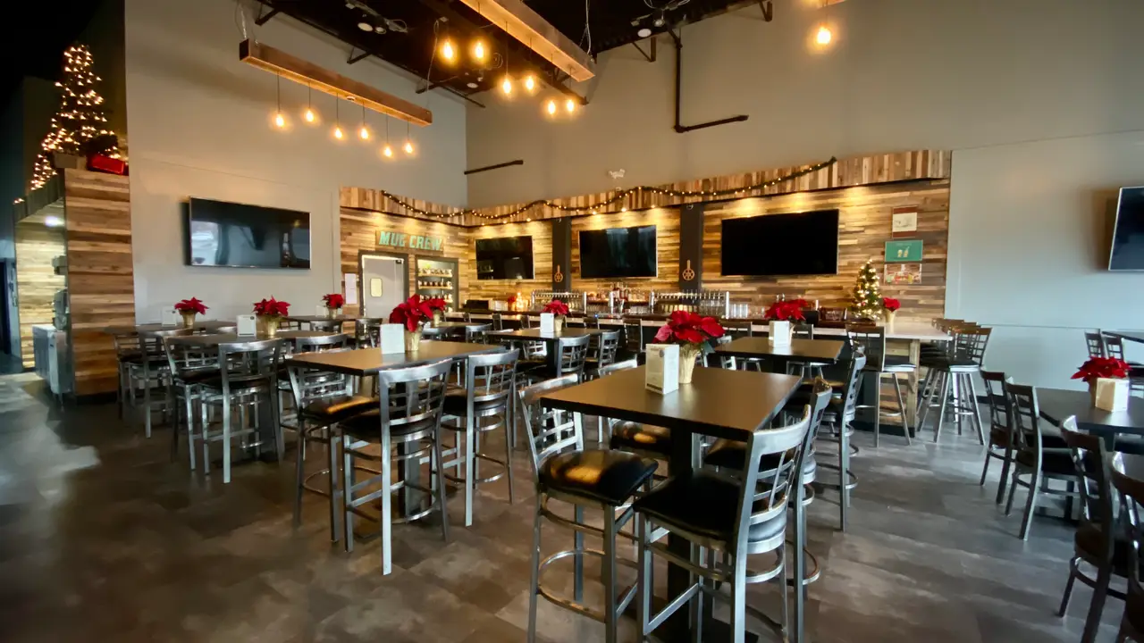 Dented Keg Brewing Company Restaurant - Mars, PA | OpenTable
