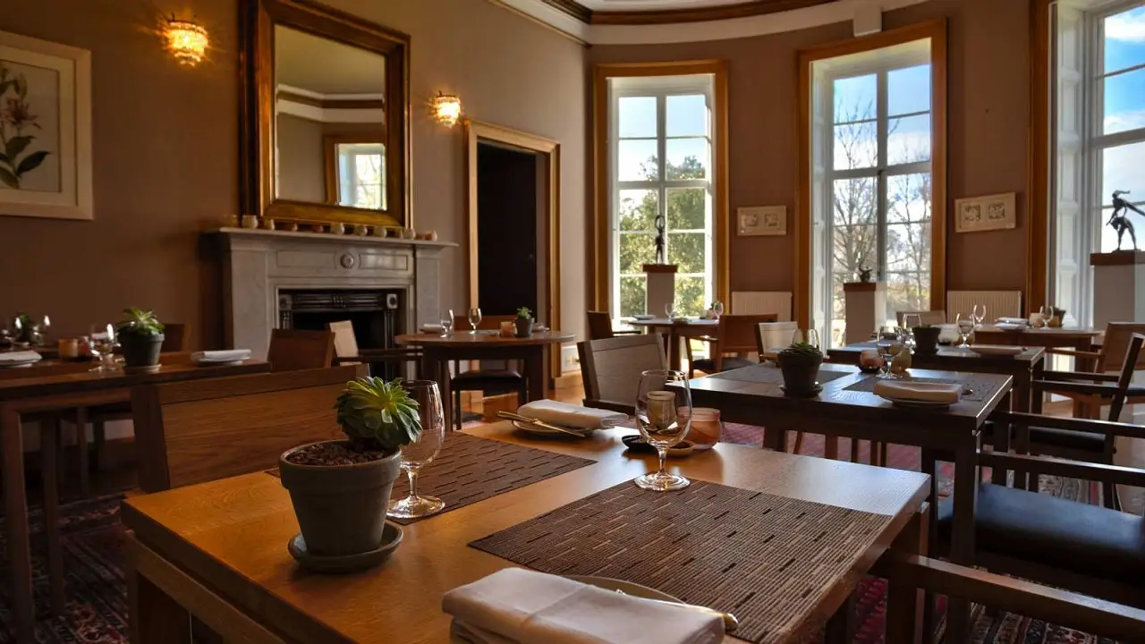 Restaurant Afternoon Tea at Boath House Hotel - Nairn, , Nairnshire ...