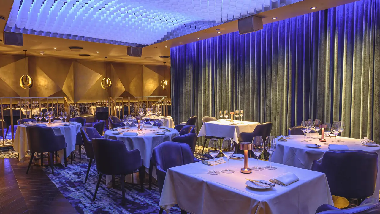 Colony Club Restaurant - London | OpenTable