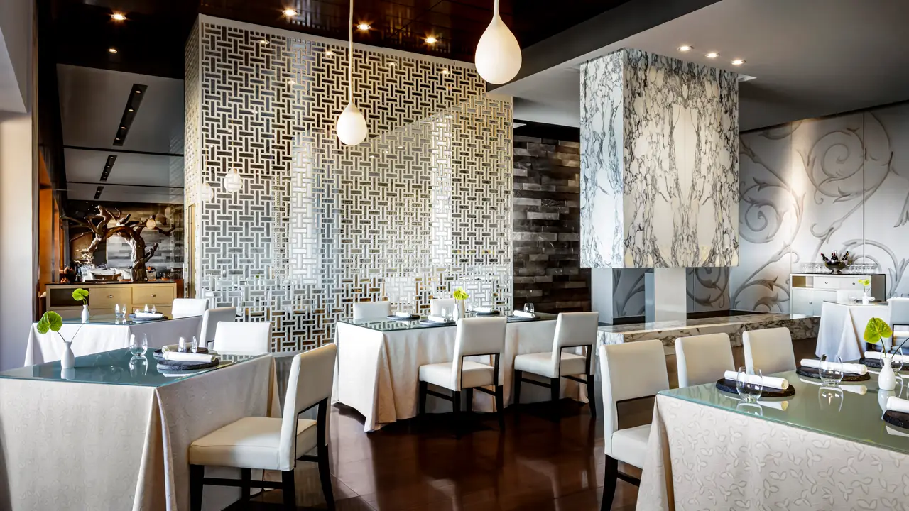 Restaurante Cocina de Autor at Grand Velas Riviera Maya - Playa del ...