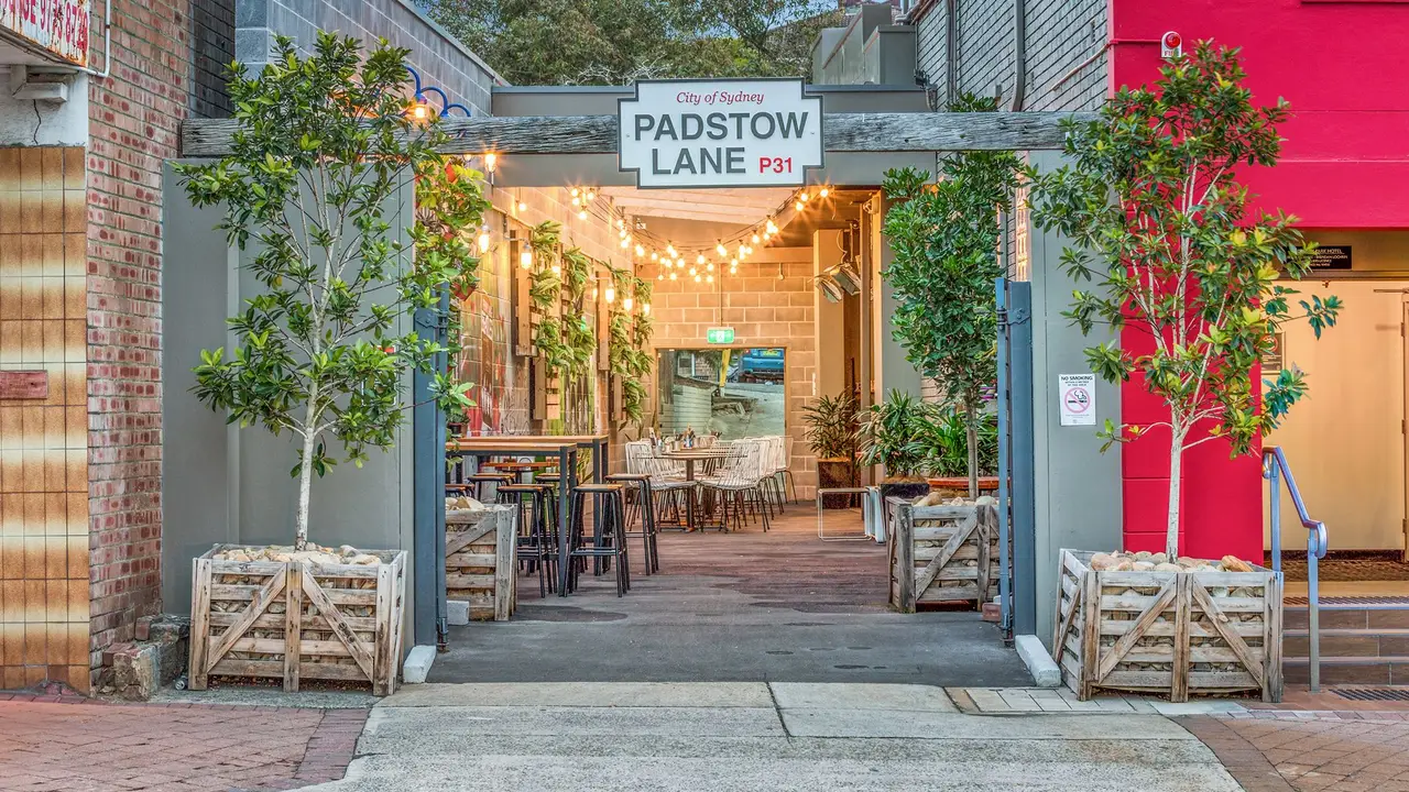 Padstow Park Hotel Restaurant - Padstow, AU-NSW | OpenTable