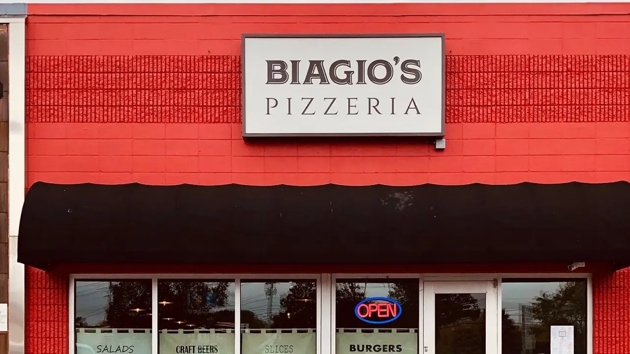 Biagio's Pizzeria and Bar Restaurant - Smithfield, RI | OpenTable