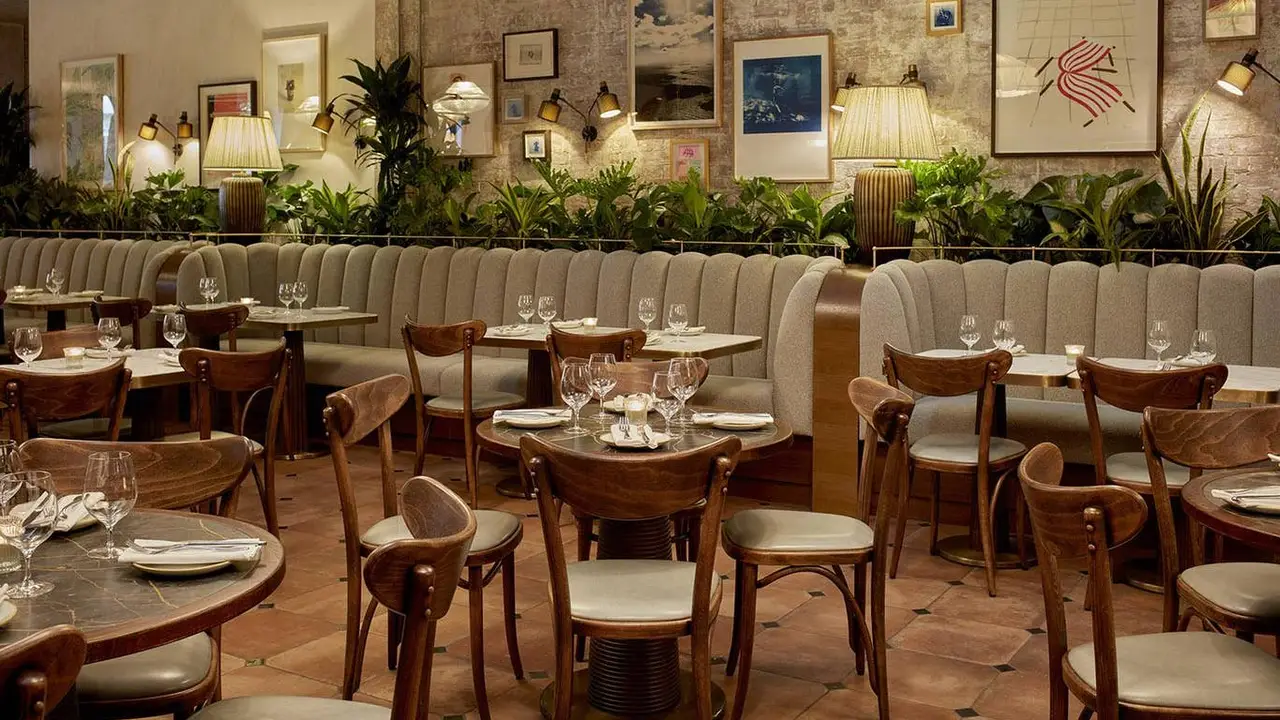 Rondo Restaurant - London | OpenTable
