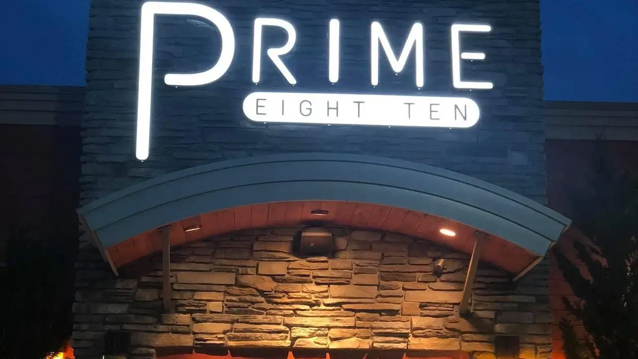 Restaurante Prime Eight Ten - Flint, MI | OpenTable