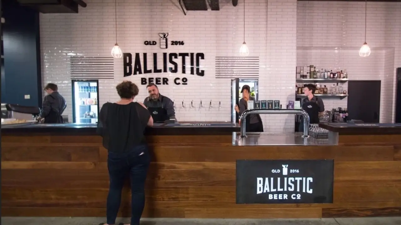 Ballistic Springfield Restaurant - Springfield Central, AU-QLD | OpenTable