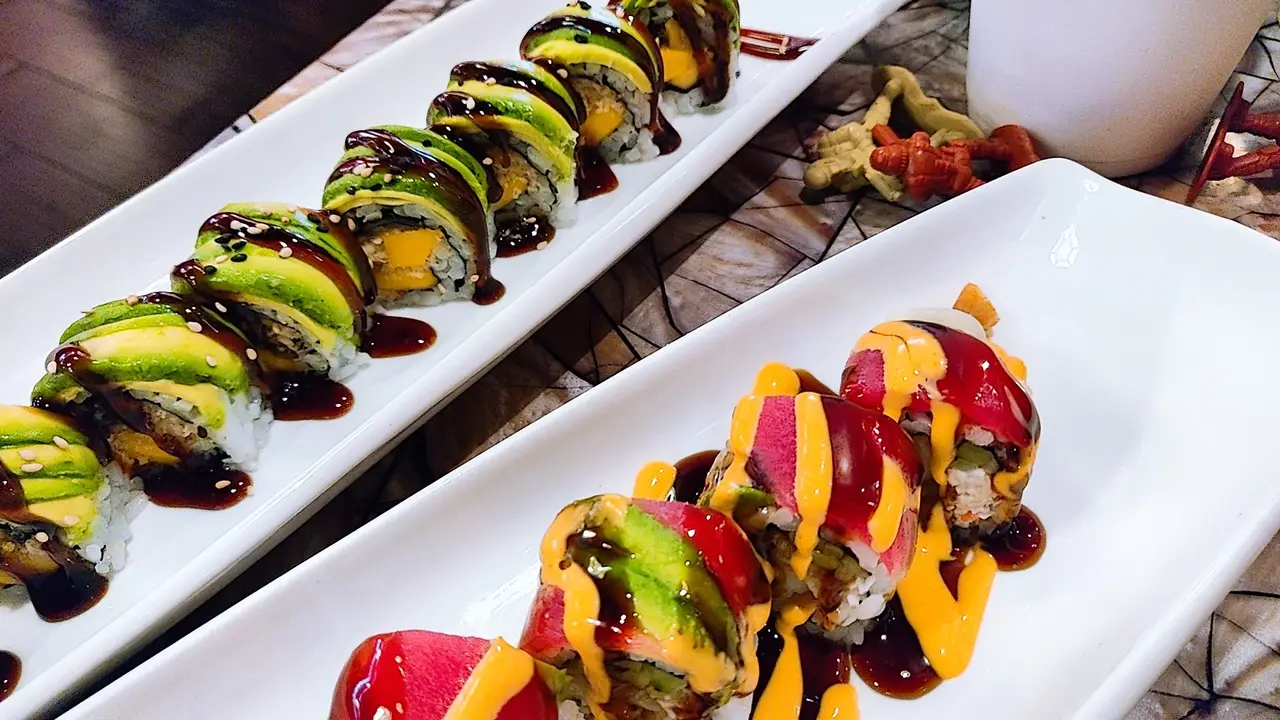 Kobe Teppan & Sushi Restaurant - Live Oak, TX | OpenTable