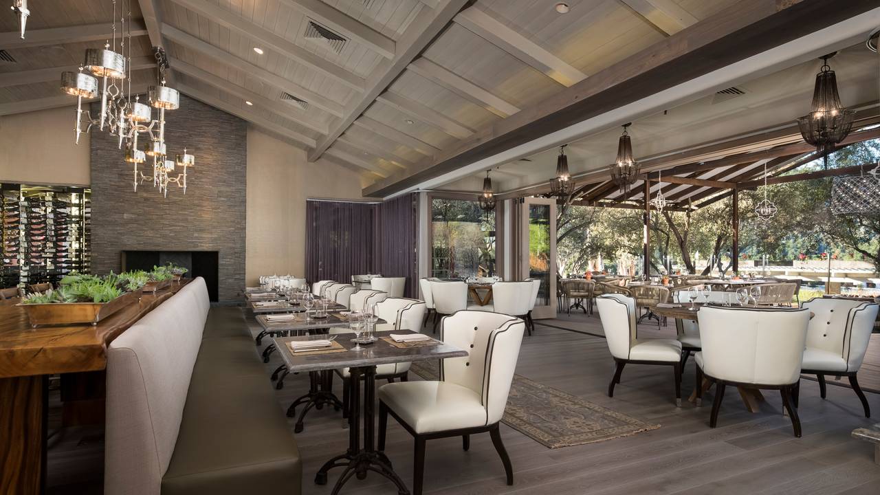 Lucia Restaurant Bar Bernardus Lodge Spa Updated 2025 Californian Restaurant in Carmel Valley CA