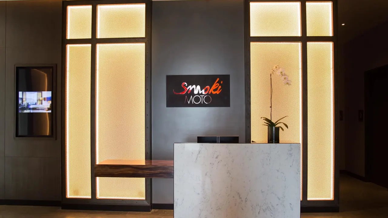 Smoki Moto - Marriott Hotel Clark Restaurant - Mabalacat, Pampanga ...