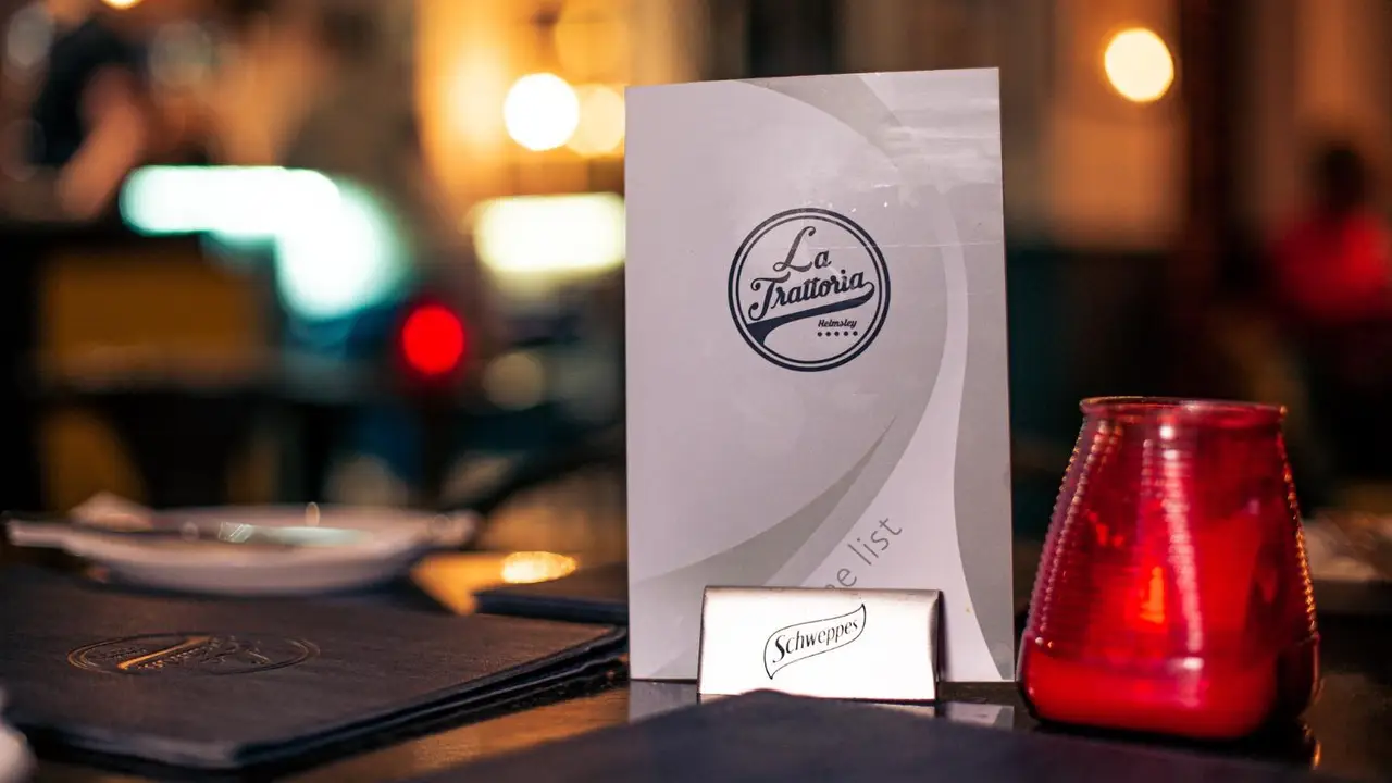 La Trattoria Helmsley Restaurant - Helmsley, North Yorkshire | OpenTable