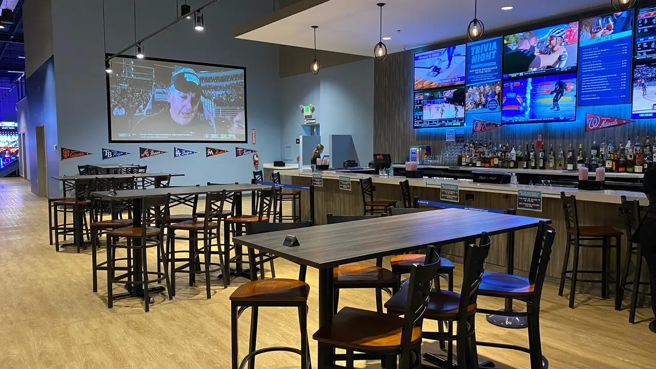 Stratosphere Social - Updated 2024, American Restaurant in Eldersburg, MD