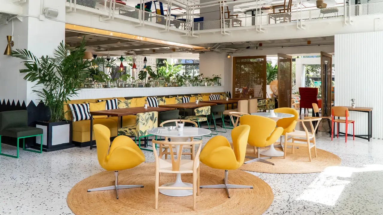 Chim Chim Bangkok Restaurant - Bangkok, Bangkok | OpenTable