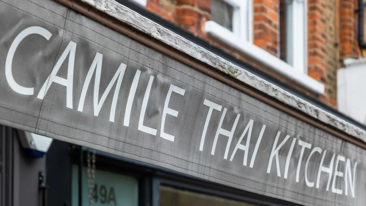 Restaurante Camile Thai Clapham - London, , Greater London | OpenTable
