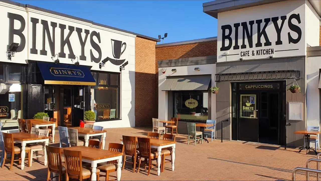 Binkys Restaurant - Belfast, Lisburn and Castlereagh | OpenTable