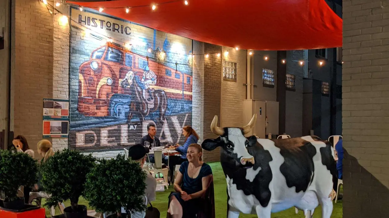 Cheesetique - Del Ray Restaurant - Alexandria, VA | OpenTable