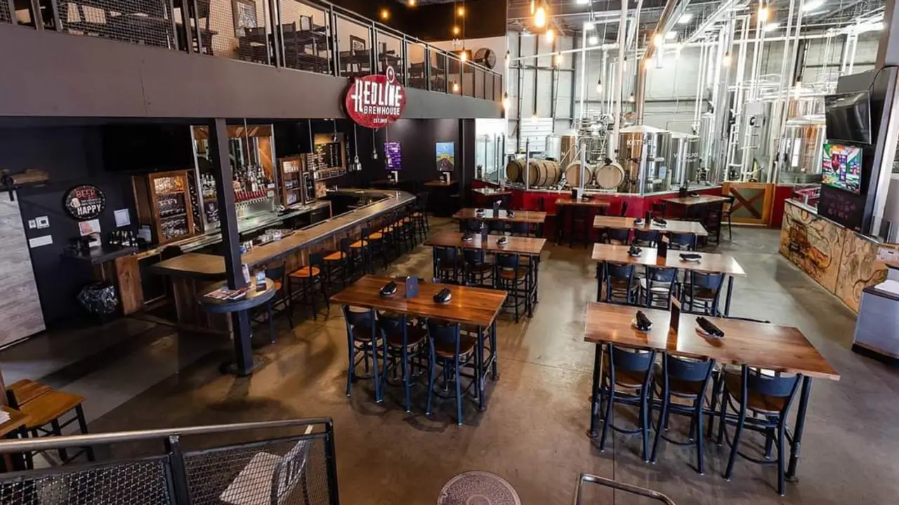 Redline Brewhouse Restaurant - Barrie South, ON | OpenTable