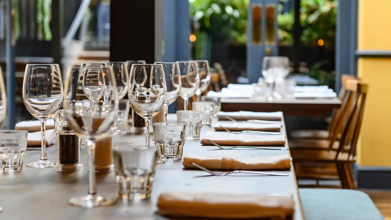 The Angel Oak Restaurant - London | OpenTable