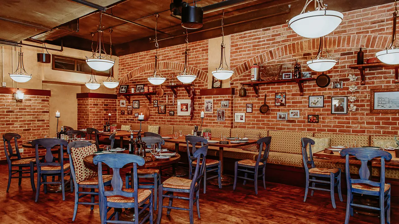 Cucina - Marriott Marquis City Center Doha Restaurant - Doha, Doha ...