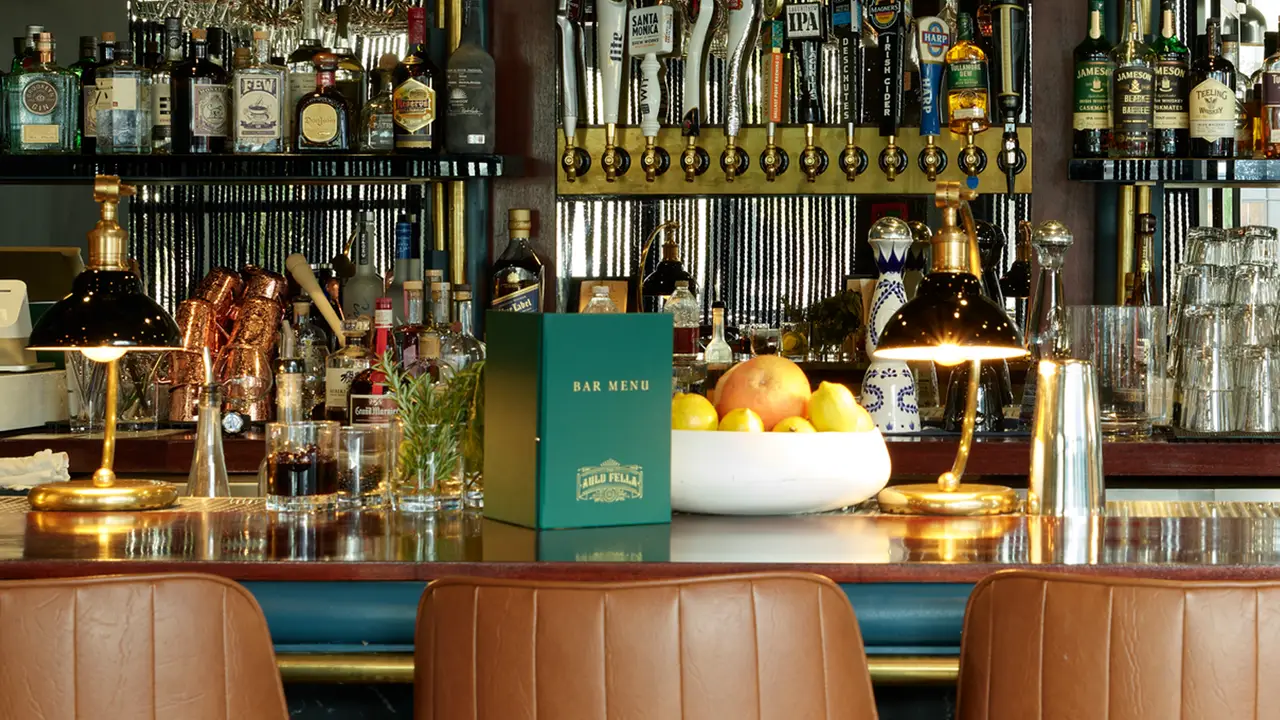 The Auld Fella Restaurant - Culver City, CA | OpenTable