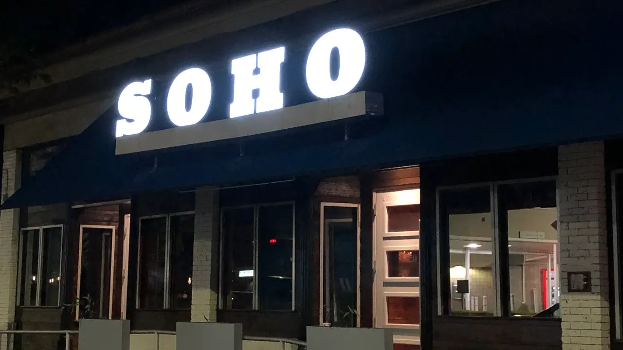 Restaurante SoHo Bistro & Lounge - Manchester, , NH | OpenTable