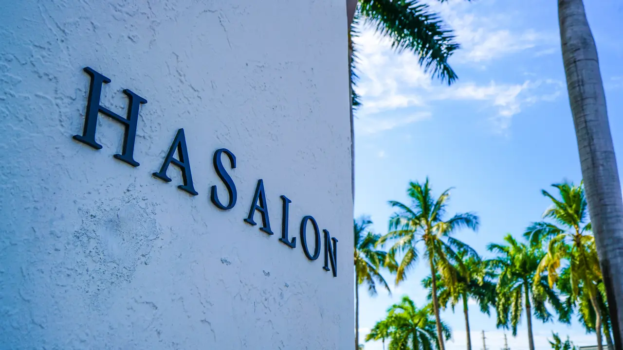 HaSalon - Miami Restaurant - Miami Beach, FL | OpenTable