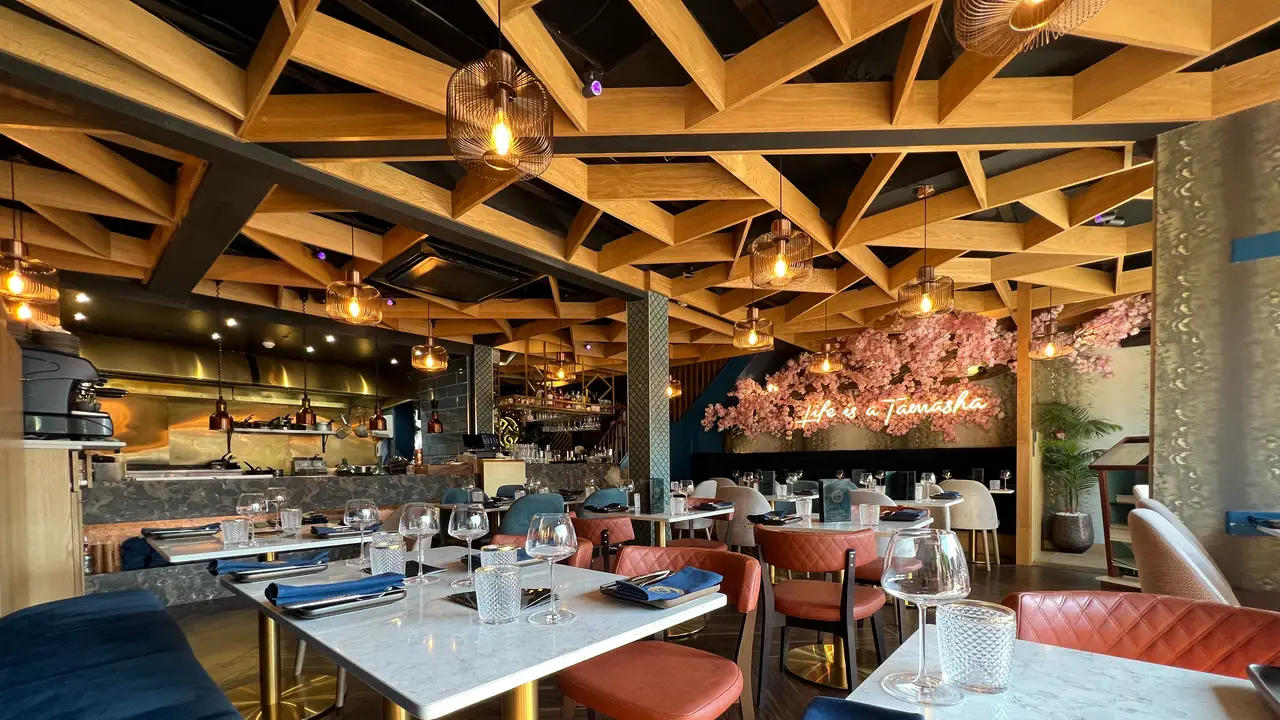 Tamasha Restaurant - Nottingham, Nottinghamshire | OpenTable