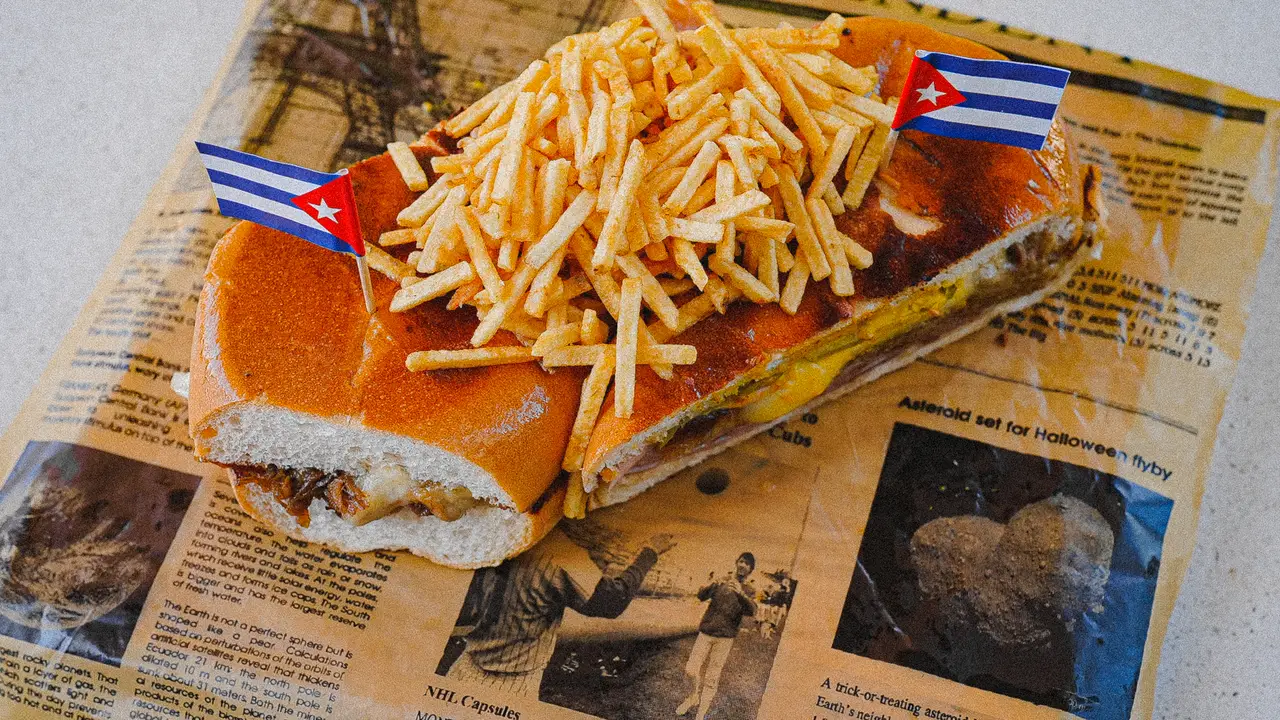 Esquina Cubana Restaurant - Miami Beach, FL | OpenTable