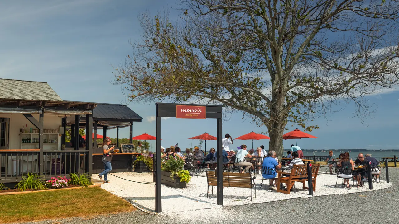 Merroir Restaurant - Topping, VA | OpenTable