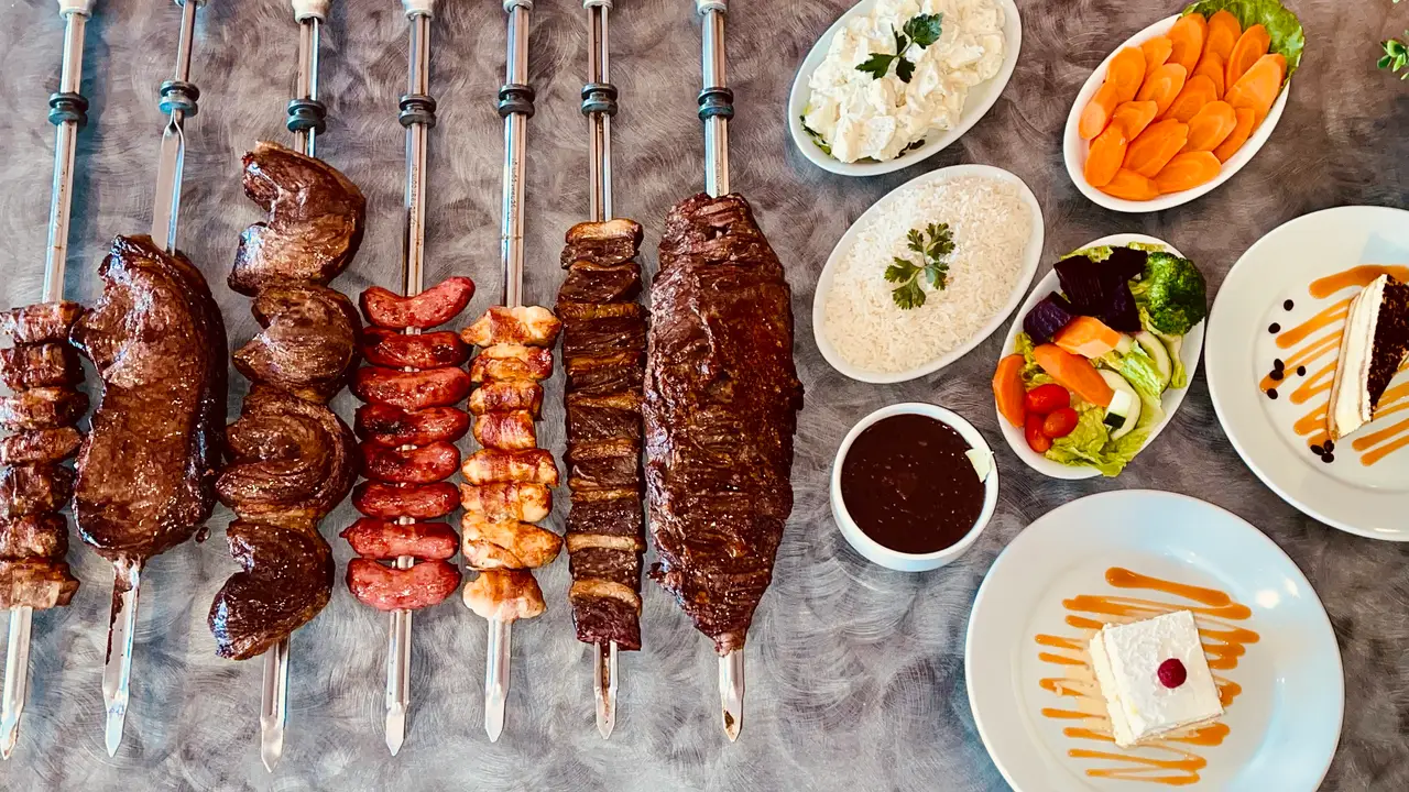 RGS Steakhouse Restaurant - Pompano Beach, FL | OpenTable