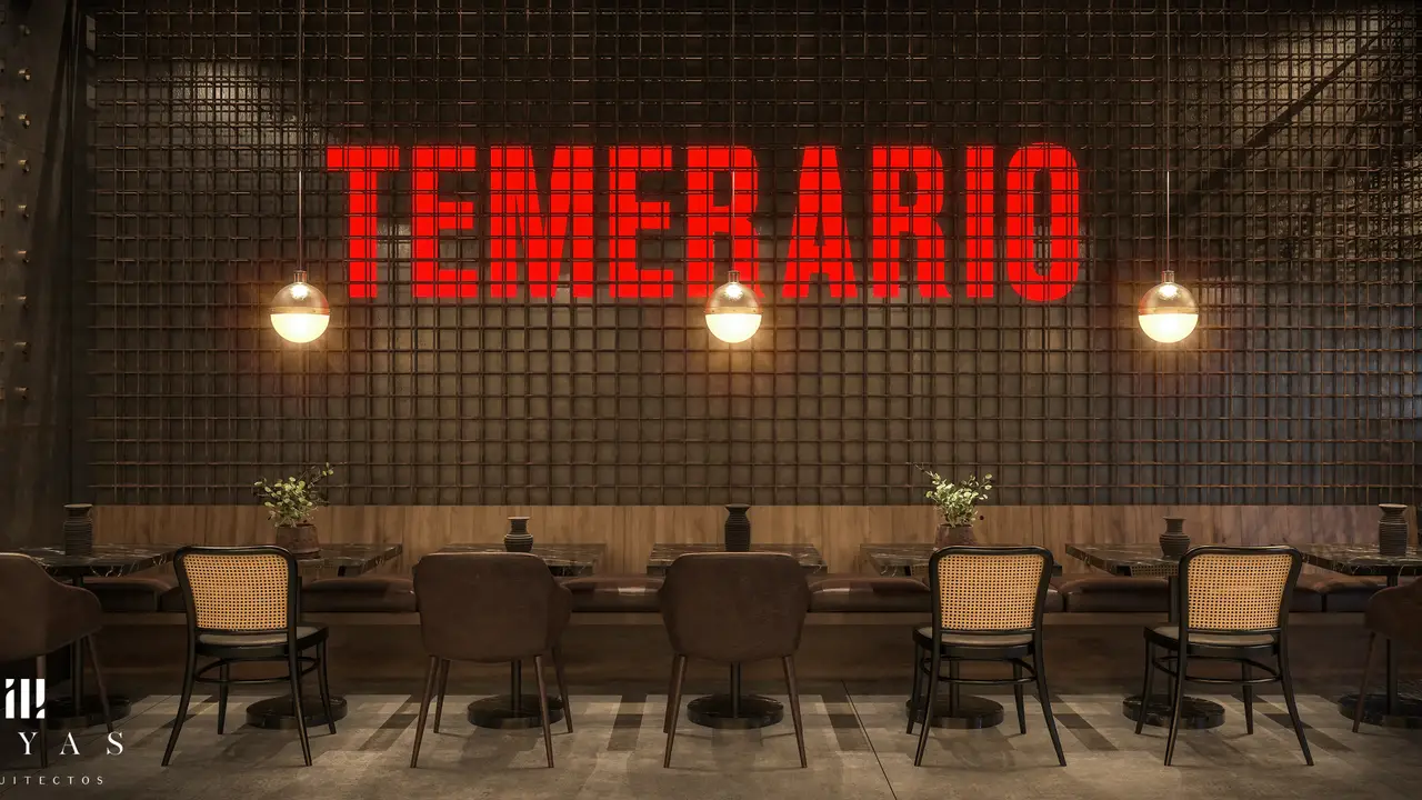 Temerario Restaurant - New York, NY | OpenTable
