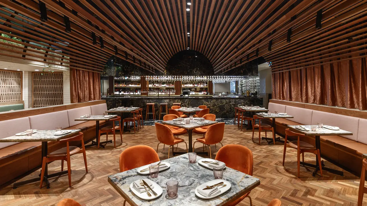 Babylon RESTAURANT - Sydney, AU-ACT | OpenTable