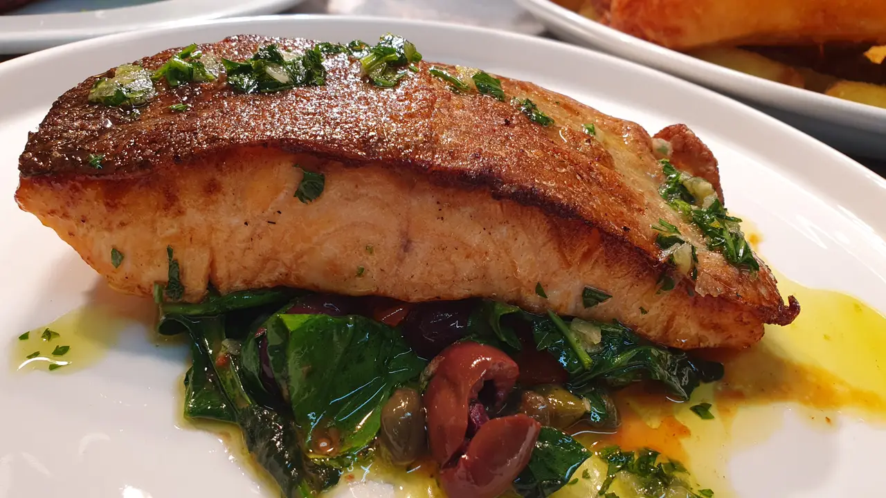 Alecco Bar & Restaurant - Buckhurst Hill, Essex | OpenTable