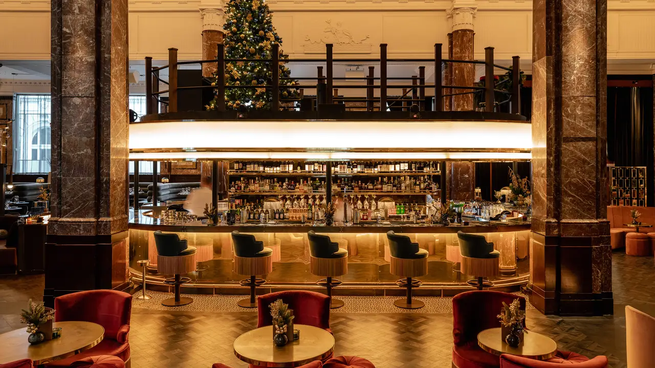 Restaurante Gaucho Liverpool Bar - Liverpool, Merseyside | OpenTable