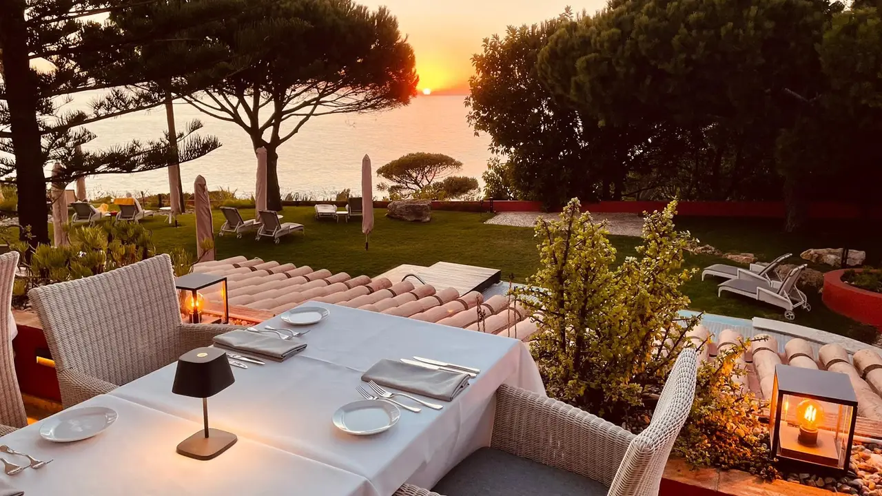 Restaurante Mirandus Restaurant at Vivenda Miranda Boutique Hotel ...