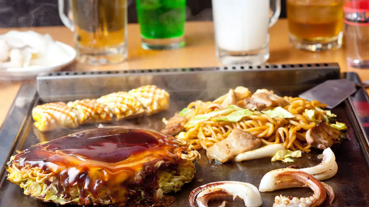 Fugetsu Okonomiyaki Izakaya Restaurant - Las Vegas, NV | OpenTable