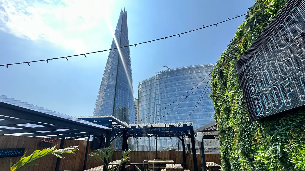 London Bridge Rooftop Restaurant - London, , Greater London | OpenTable