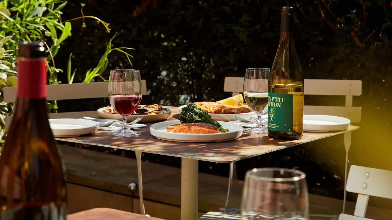 Crispin Restaurant - London, | OpenTable