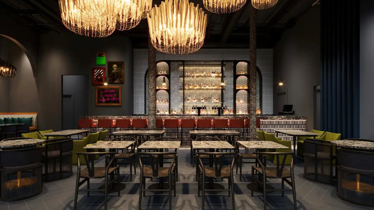 High Society Restaurant - Atlanta, GA | OpenTable