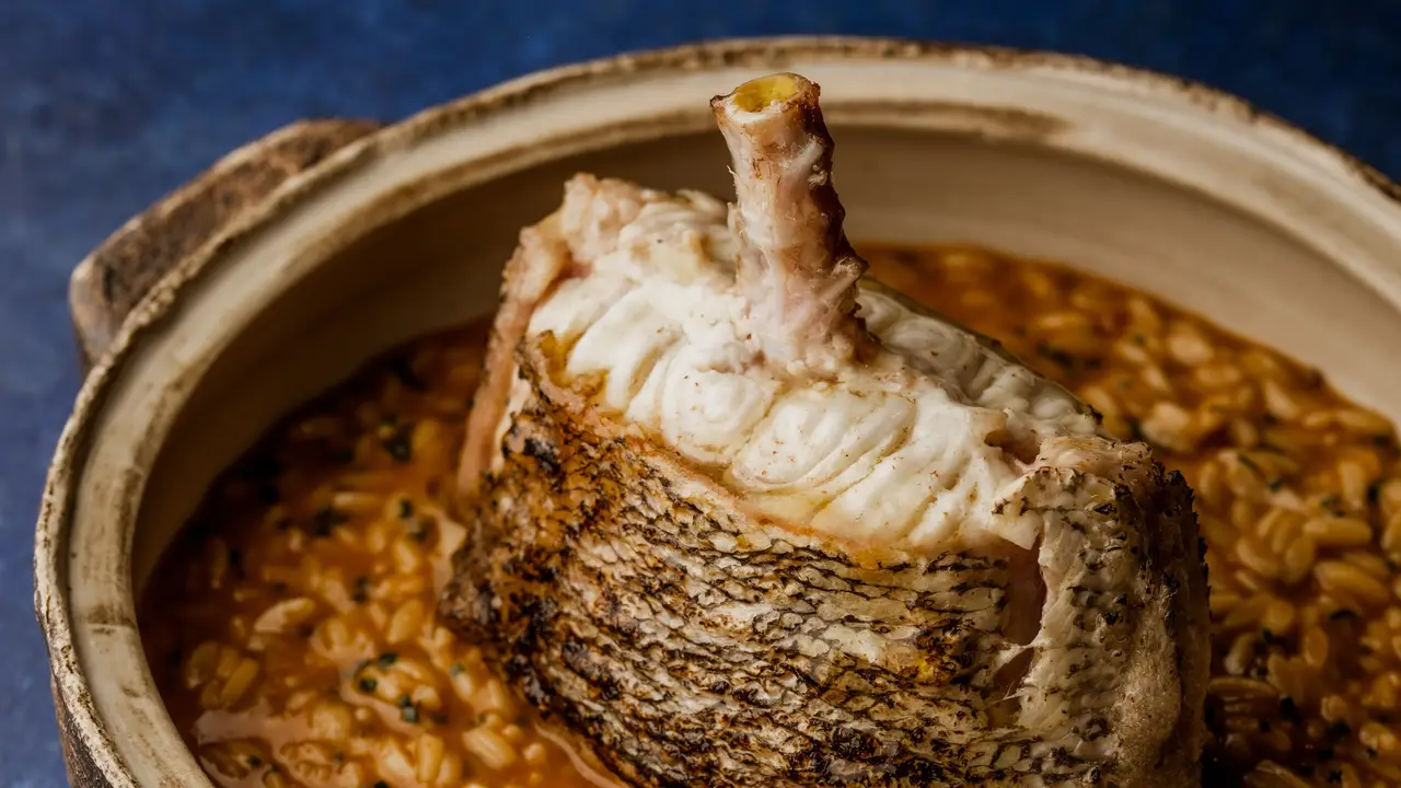 KIMA Restaurant - London, Greater London | OpenTable