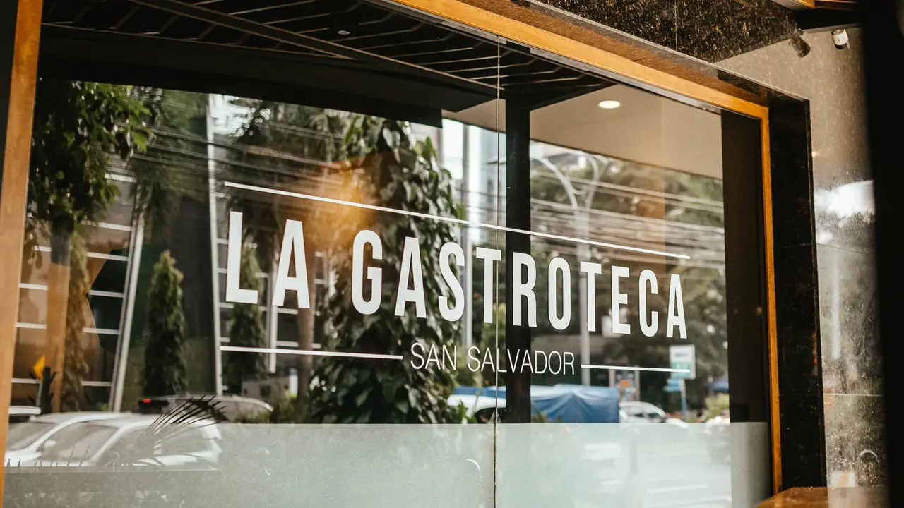 La Gastroteca Restaurant - Col. San Benito, San Salvador | OpenTable