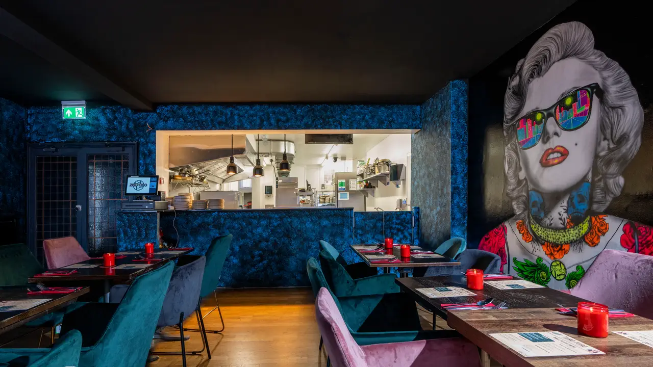 Zebrano Soho Restaurant - London, Greater London | OpenTable
