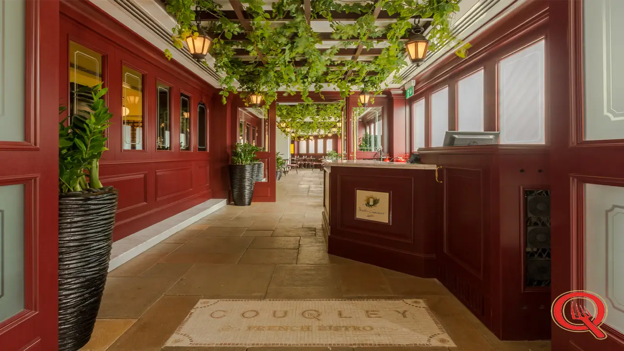Couqley French Bistro Restaurant - Dubai, Dubai | OpenTable