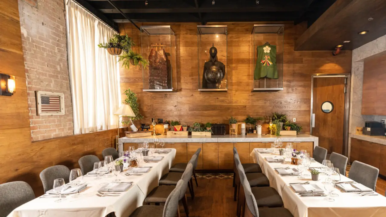 Saint Ann Restaurant and Bar - Dallas, TX | OpenTable