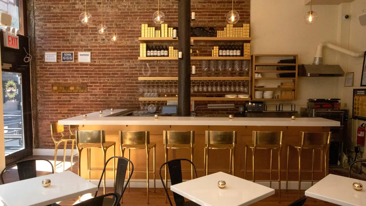 The Red Stache Restaurant - New York, NY | OpenTable