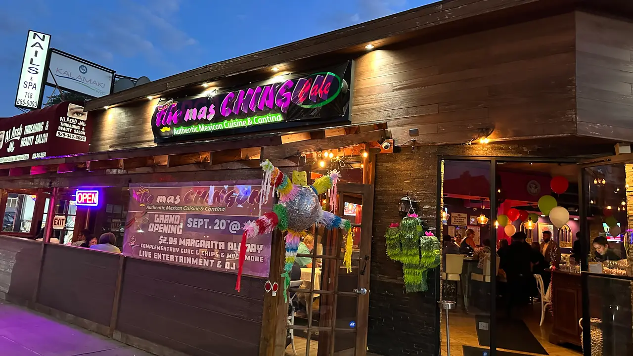 Restaurante Mas Chingon - Queens, , NY | OpenTable