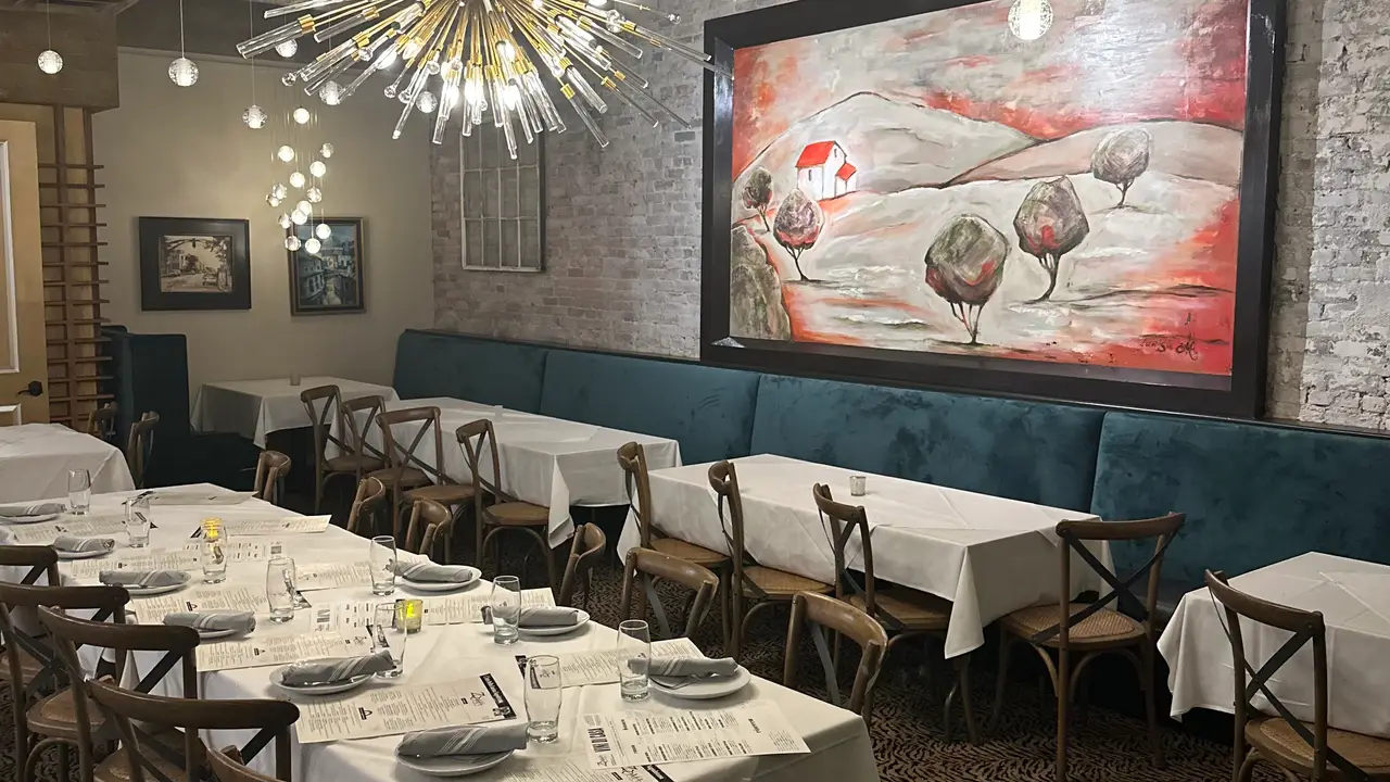 Trattoria Zooma Restaurant - Providence, , RI | OpenTable