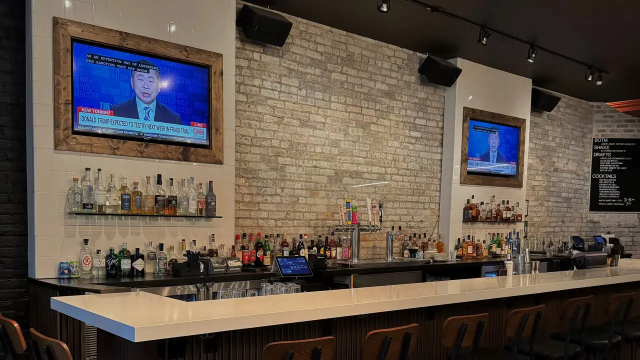 DMK Burger Bar - Lakeview Restaurant - Chicago, IL | OpenTable