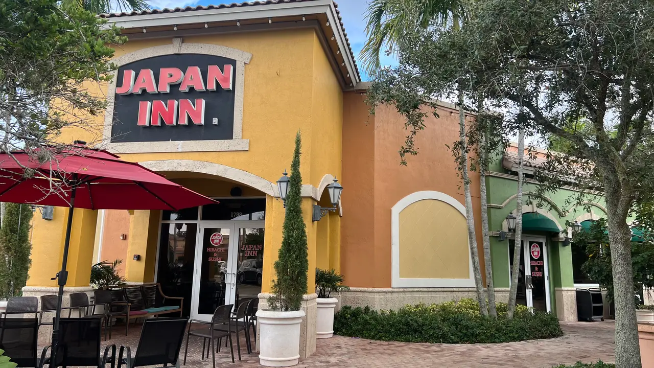 Japan Inn Weston Restaurant - Weston, FL | OpenTable