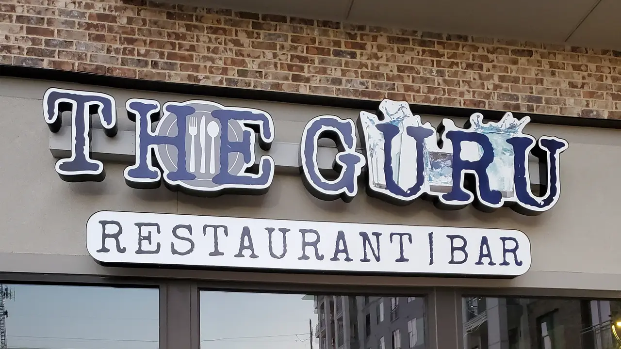 The Guru Restaurant and Bar - Decatur, GA | OpenTable